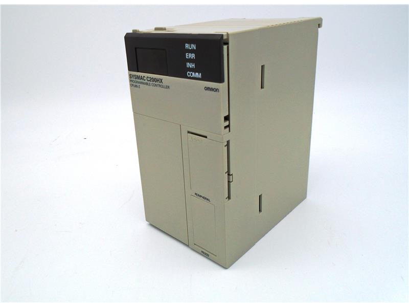 C200HX-CPU64-ZE PLC Module/Rack by OMRON