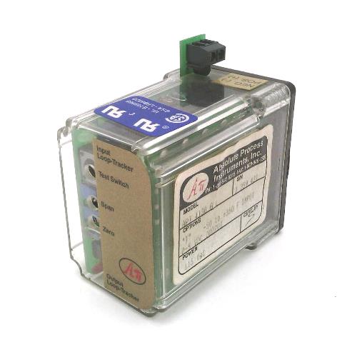 API 4100 G T 0-150C 4-20MA Thermocouple/RTD by ABSOLUTE PROCESS INSTRUMENTS