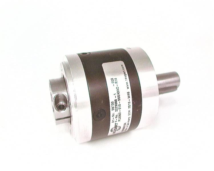 PLE060-010-SSSA3AD-R14 Gear Box by NEUGART