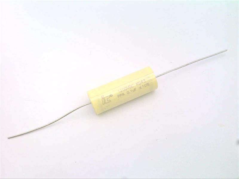 104PPA122K Capacitor by ILLINOIS CAPACITOR