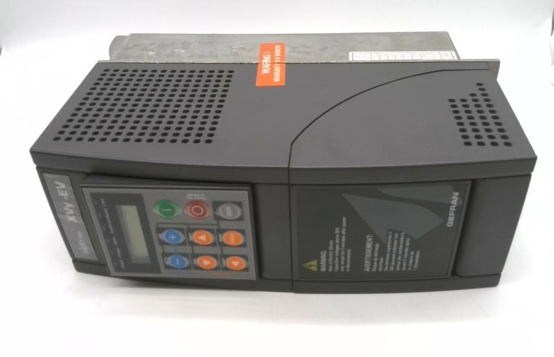 XVY-EV 1022-BX Servo Drive/Servo Control by GEFRAN