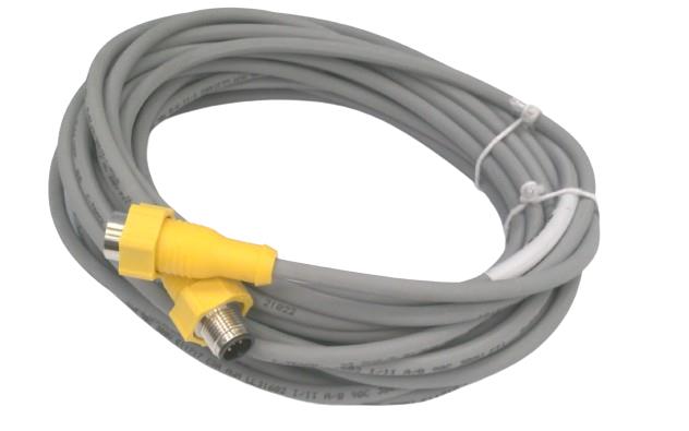 EKRT001-ESRT001-A5.500-GU24-8 QD Cable/Cord Set by TURCK