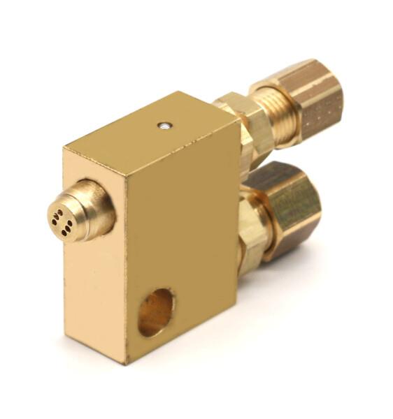615-25677-2 Nozzle by LINCOLN INDUSTRIAL