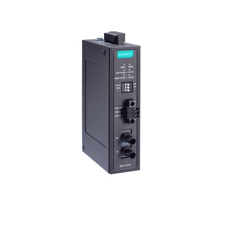 ICF-1171I-S-ST Communication Converter by THE MOXA GROUP