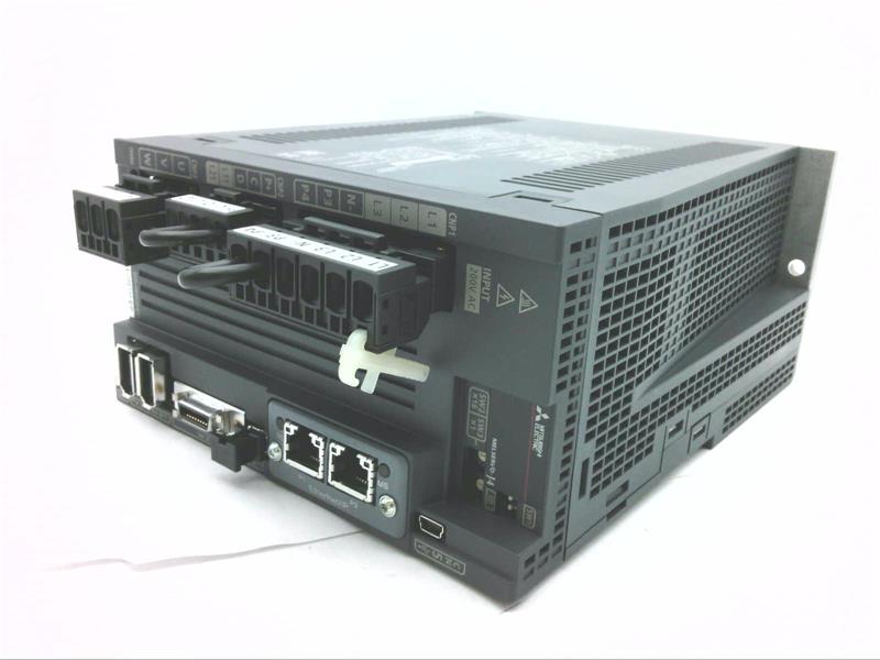 MR-J4-200TM-EIP Servo Drive/Servo Control by MITSUBISHI