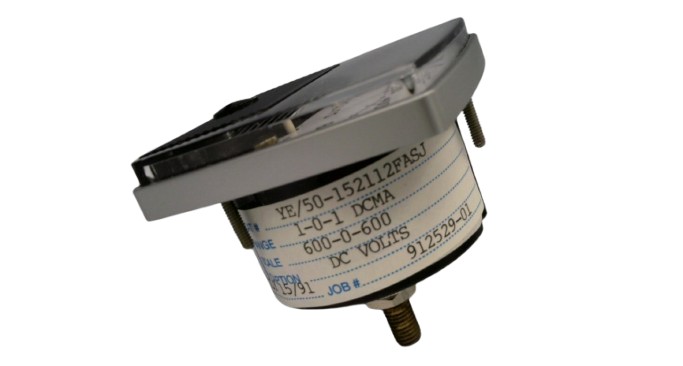 YE/50-152112FASJ Panel Mount Current/Voltage Meter by YOKOGAWA