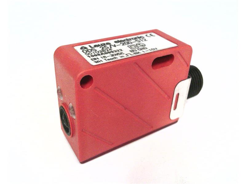 ODS-25/V-200-S12 Photoelectric by LEUZE