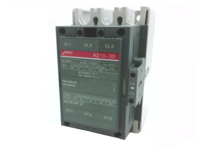 A210-30-11-80 Contactor by - ABB - ASEA BROWN BOVERI