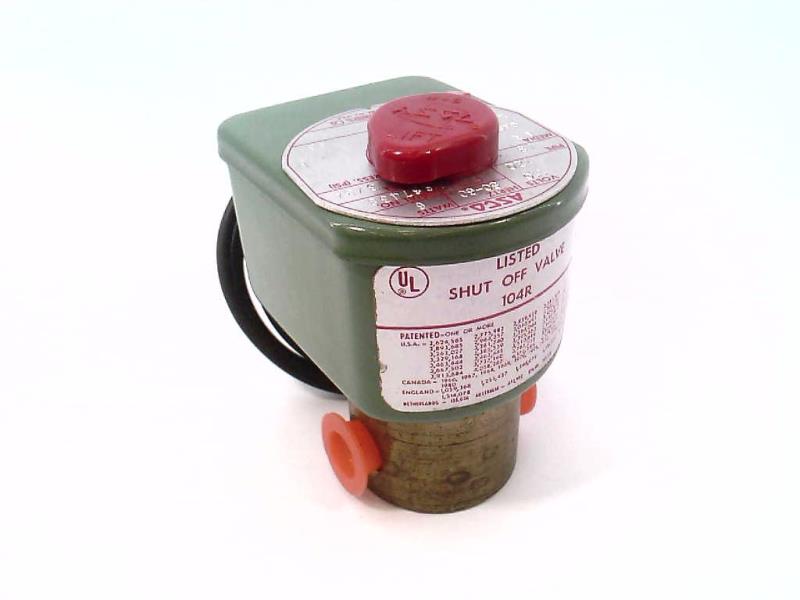 8262C1-120 Solenoid Valve by ASCO
