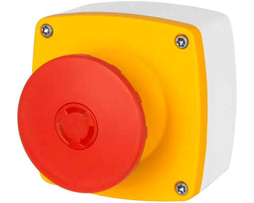 080F0808-5GFFA Pushbutton by NEW ELFIN