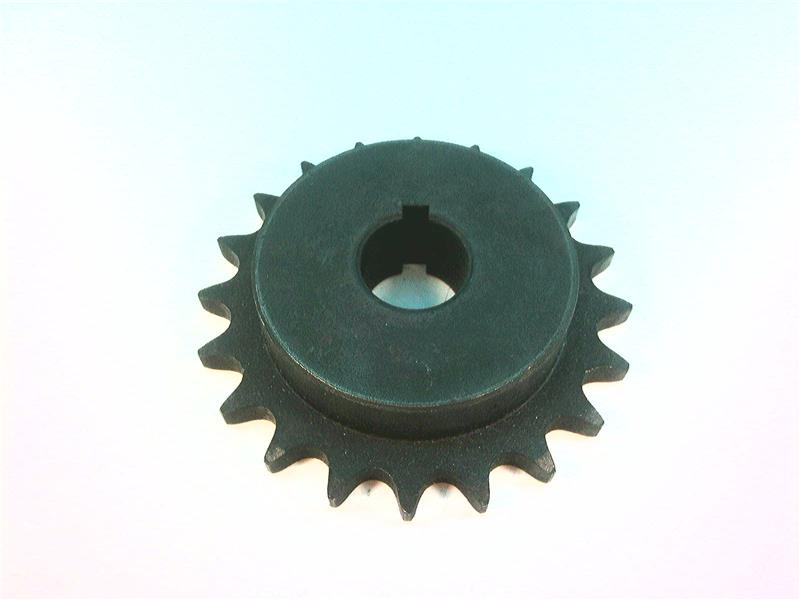 50BS20 1 Sprocket/Gear by MARTIN SPROCKET & GEAR INC