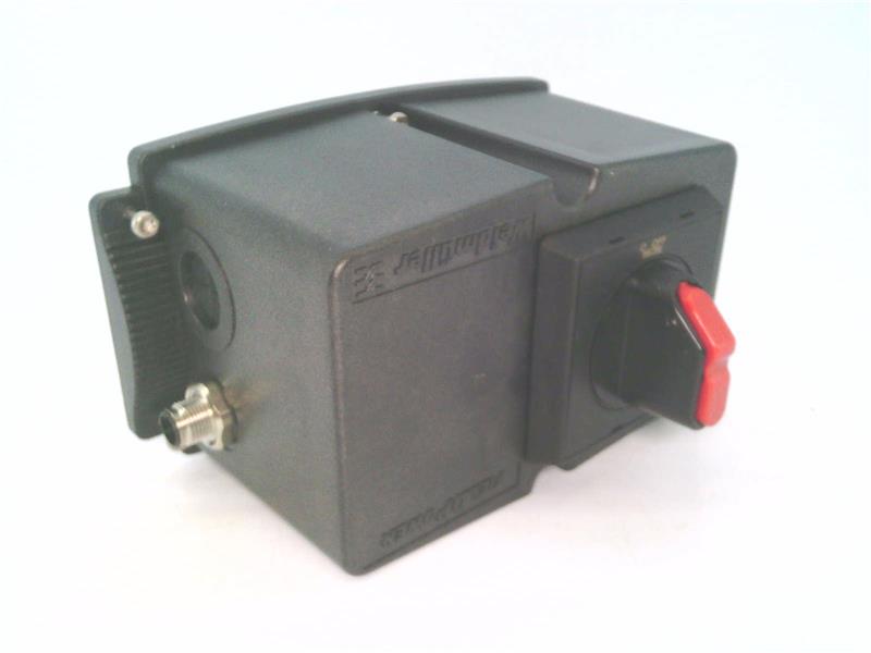 BG GHDE HO SA UL PT6 Panel Accessory by WEIDMULLER