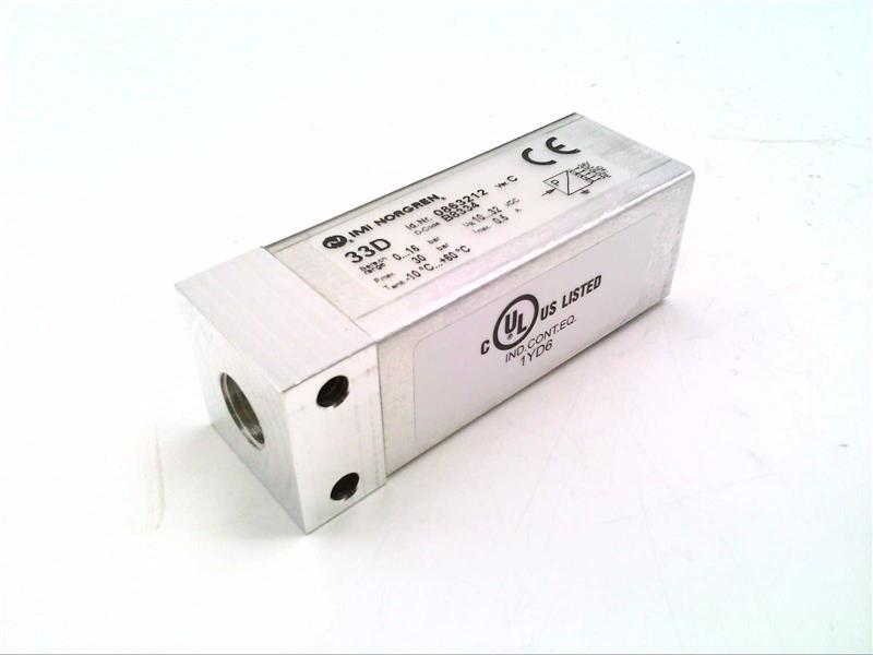 0863212 Pressure Switch by NORGREN