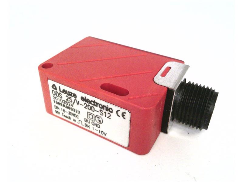ODS-25/V-200-S12 Photoelectric by LEUZE