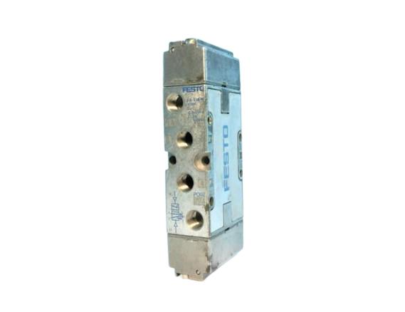 J-5-1/8-B Pneumatic Valve by FESTO