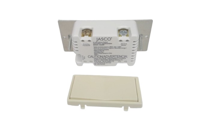 46560 Wall Switch by JASCO PRODUCTS