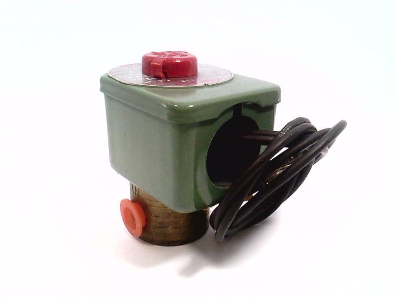 8262C1-120 Solenoid Valve by ASCO