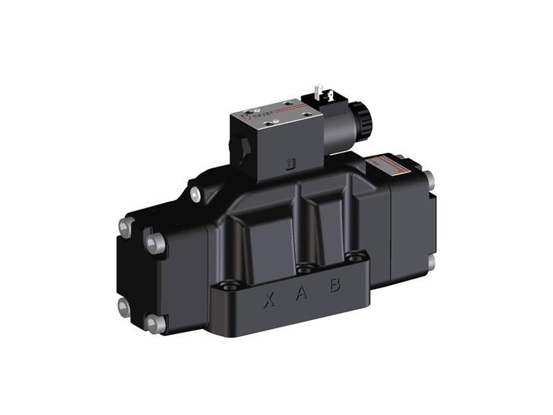DPHL-4711/DS-X 24DC Hydraulic Valve by ATOS