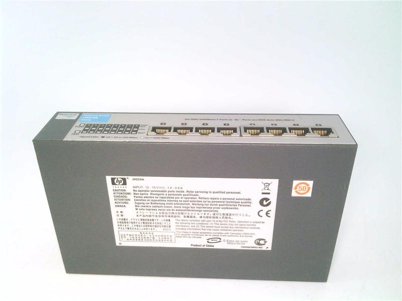 J9029A Networking Router by HEWLETT PACKARD COMPUTER