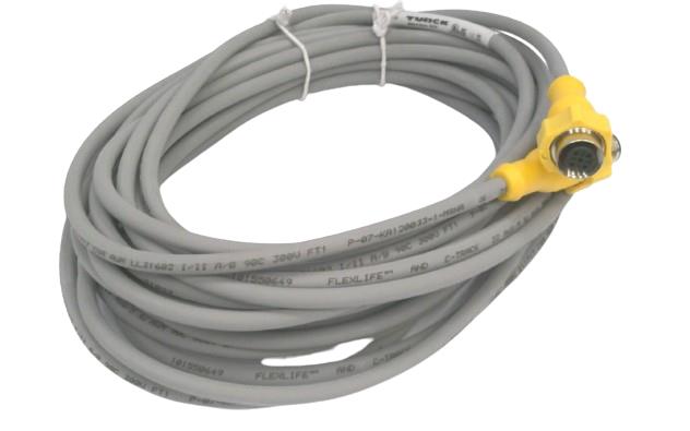 EKRT001-ESRT001-A5.500-GU24-8 QD Cable/Cord Set by TURCK