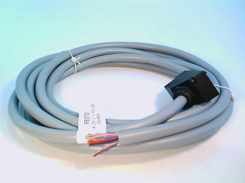 KMP4-25P-2.5-PVC-SA Electrical Cable/Wire by FESTO