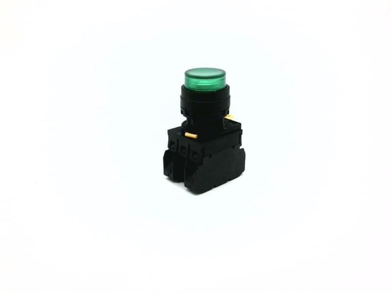 YW1L-M2E10Q0G Pushbutton by IDEC