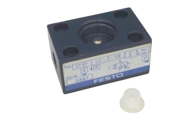 LC-3-1/8 Pneumatic Valve by FESTO