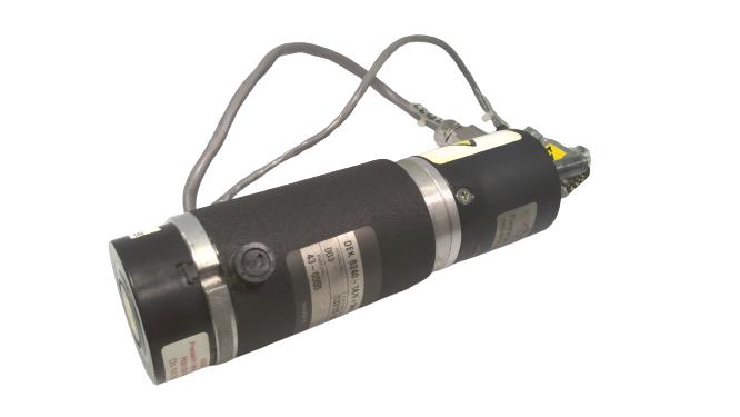 DEK S240-1A/6+500LD+50:1+CONS Servo Motor by ALLEN BRADLEY