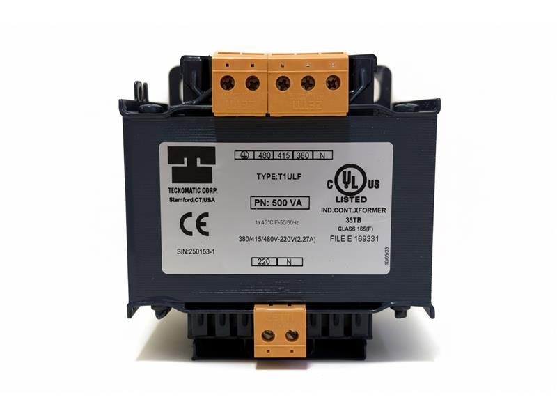 0-T4000208X/120 Control Transformer by METH ELECTRIC TRANSFORMER