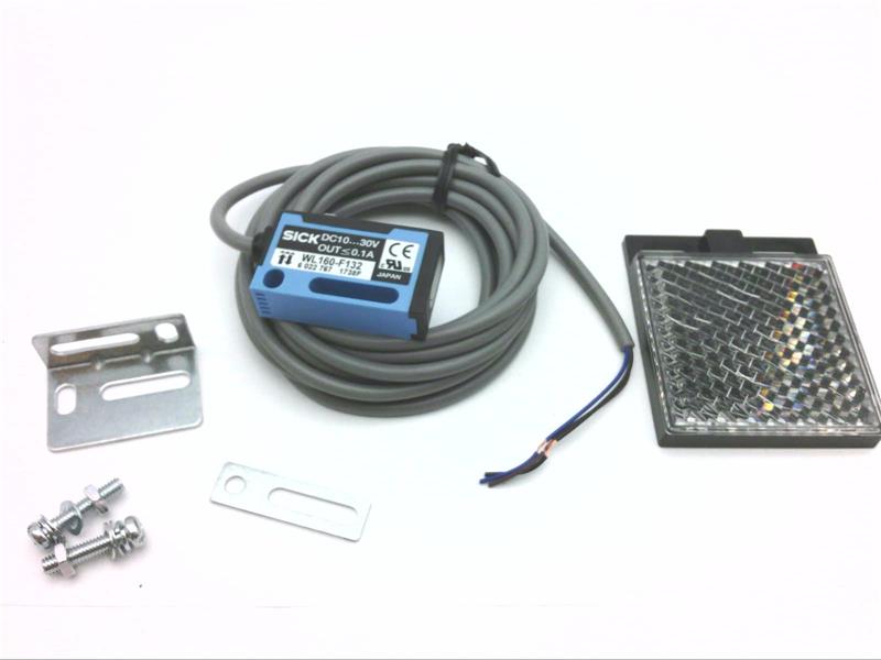 WL160-F132 Photoelectric by SICK