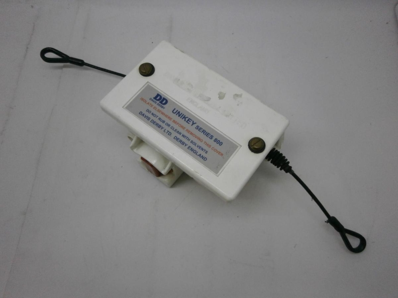 HT832V Conveyor Belt Repair Kit by DAVIS DERBY LTD