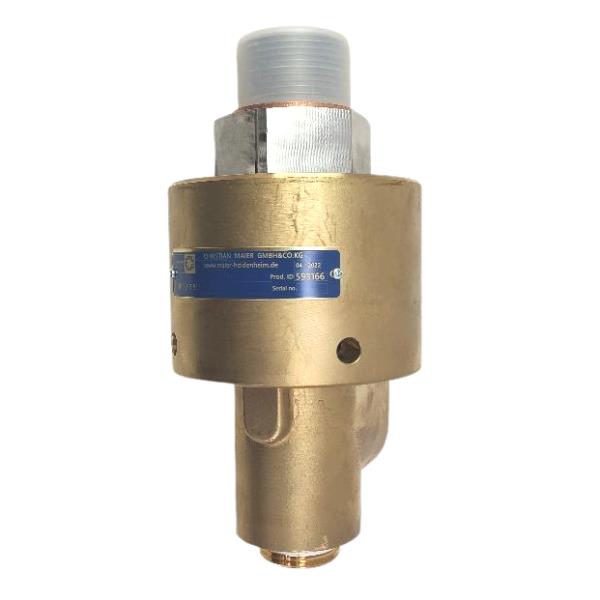 DP 32 R 51 Pipe and Coupling by MAIER