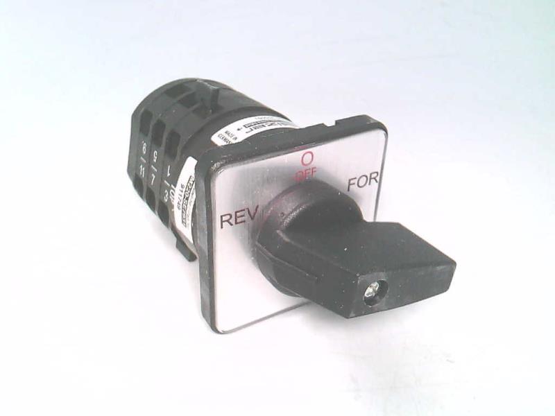 M220-SE7931 Rotary Switch by SALZER