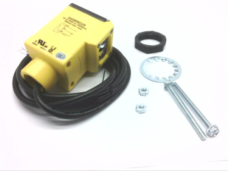 Q45BW22R Photoelectric by BANNER ENGINEERING