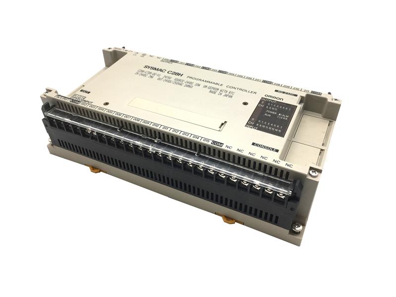 C28H-C7DR-DE-V1 PLC Module/Rack by OMRON