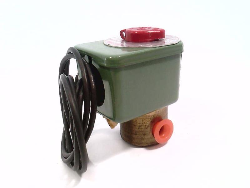 8262C1-120 Solenoid Valve by ASCO