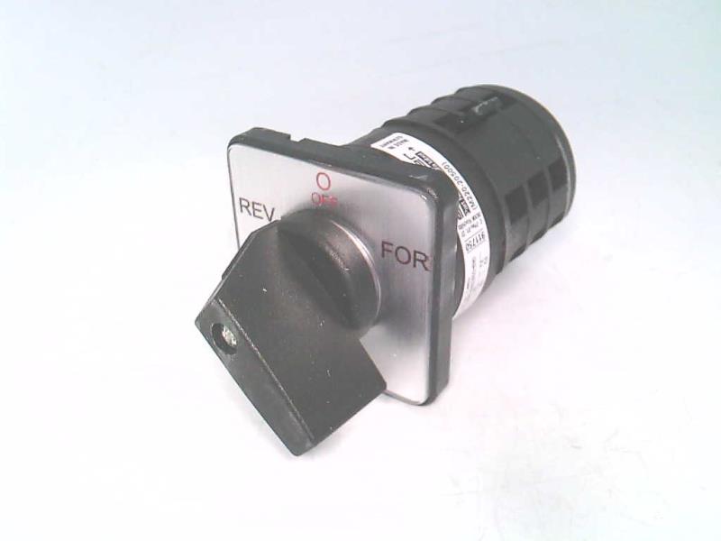 M220-SE7931 Rotary Switch by SALZER