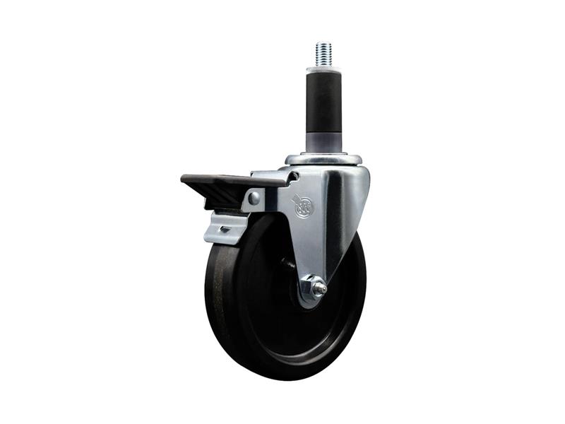 SCC-EX20S514-PHR-PLB-118 Caster by SERVICE CASTER CORPORATION