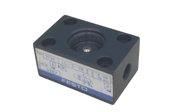 LC-3-1/8 Pneumatic Valve by FESTO