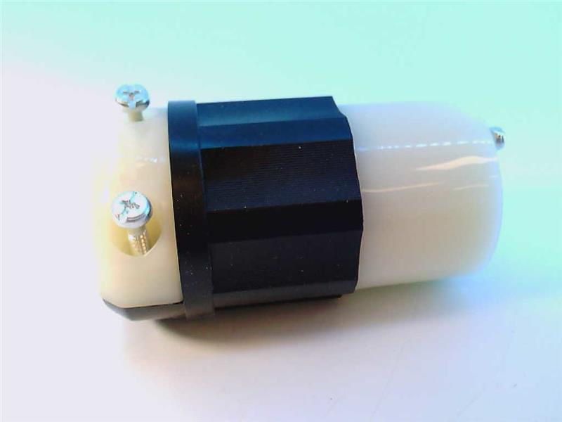 2633 Plug/Receptacle by LEVITON