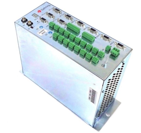 254000 PLC Module/Rack by GEHRING