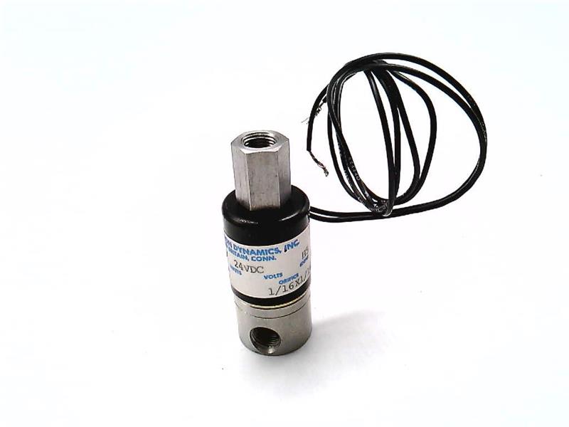 B3313-SH Solenoid Valve by PRECISION DYNAMICS