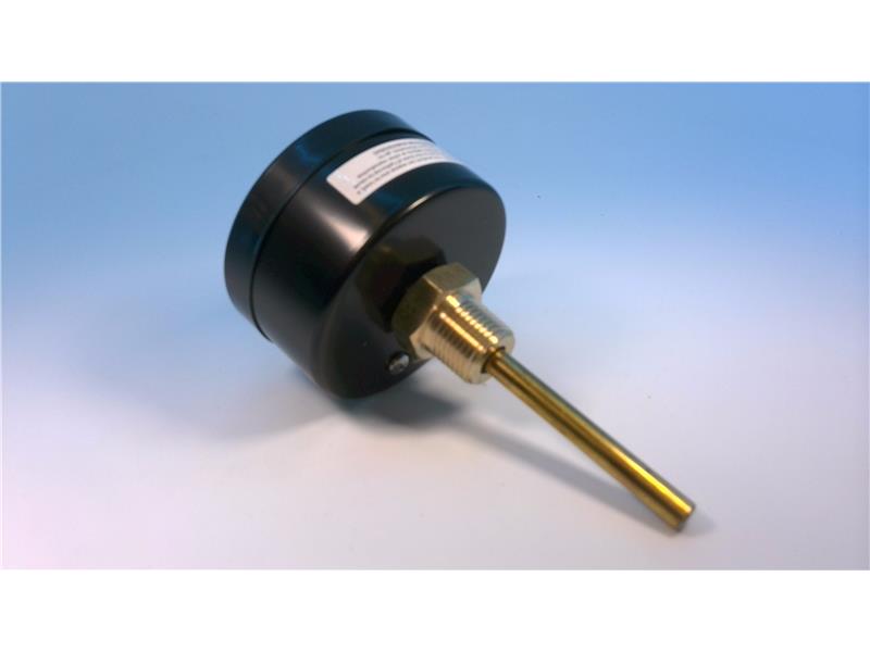 PB300807-2-50 Pressure Gauge by MILJOCO CORP