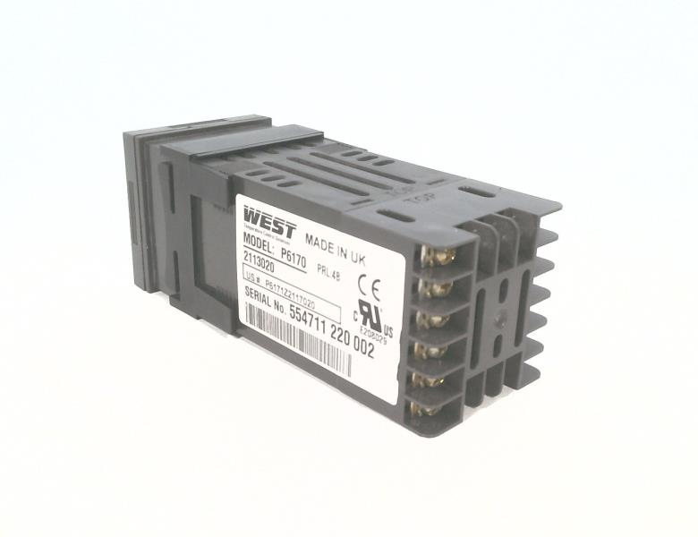 P6170-2113020 Temperature/Process Control by WEST TEMP CONTROL SOLUTIONS