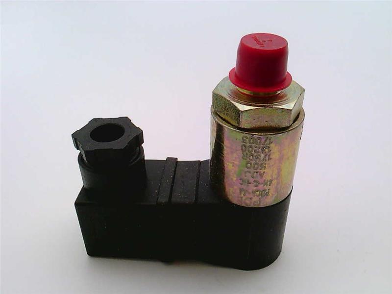PDCA-4A-4M-C-HC Pressure Switch by PDI SWITCHES