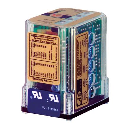API 7580 G P Signal Conditioner/Transmitter by ABSOLUTE PROCESS INSTRUMENTS
