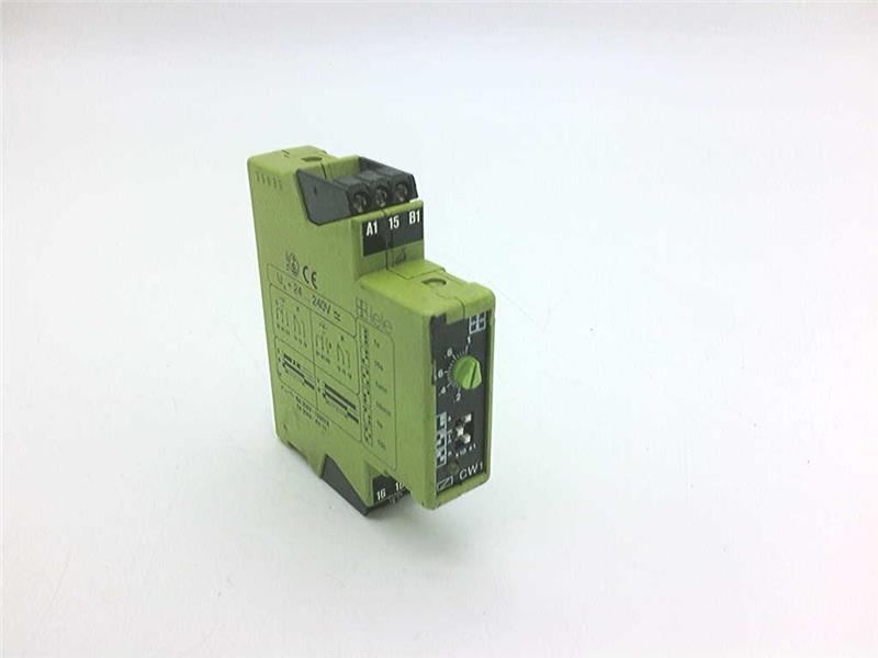 CW1 Time Delay Relay by TELE CONTROLS