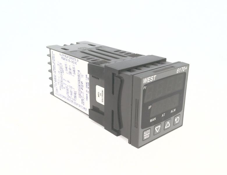 P6170-2113020 Temperature/Process Control by WEST TEMP CONTROL SOLUTIONS