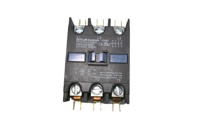 XMCO-633-EBBD Contactor by AMERICAN ZETTLER