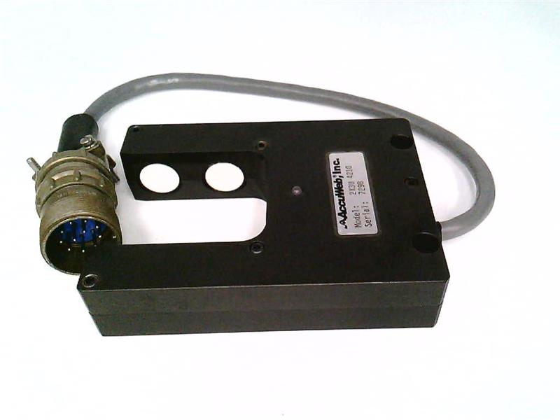 2X3U-4210 Double Sheet Detector by ACCUWEB